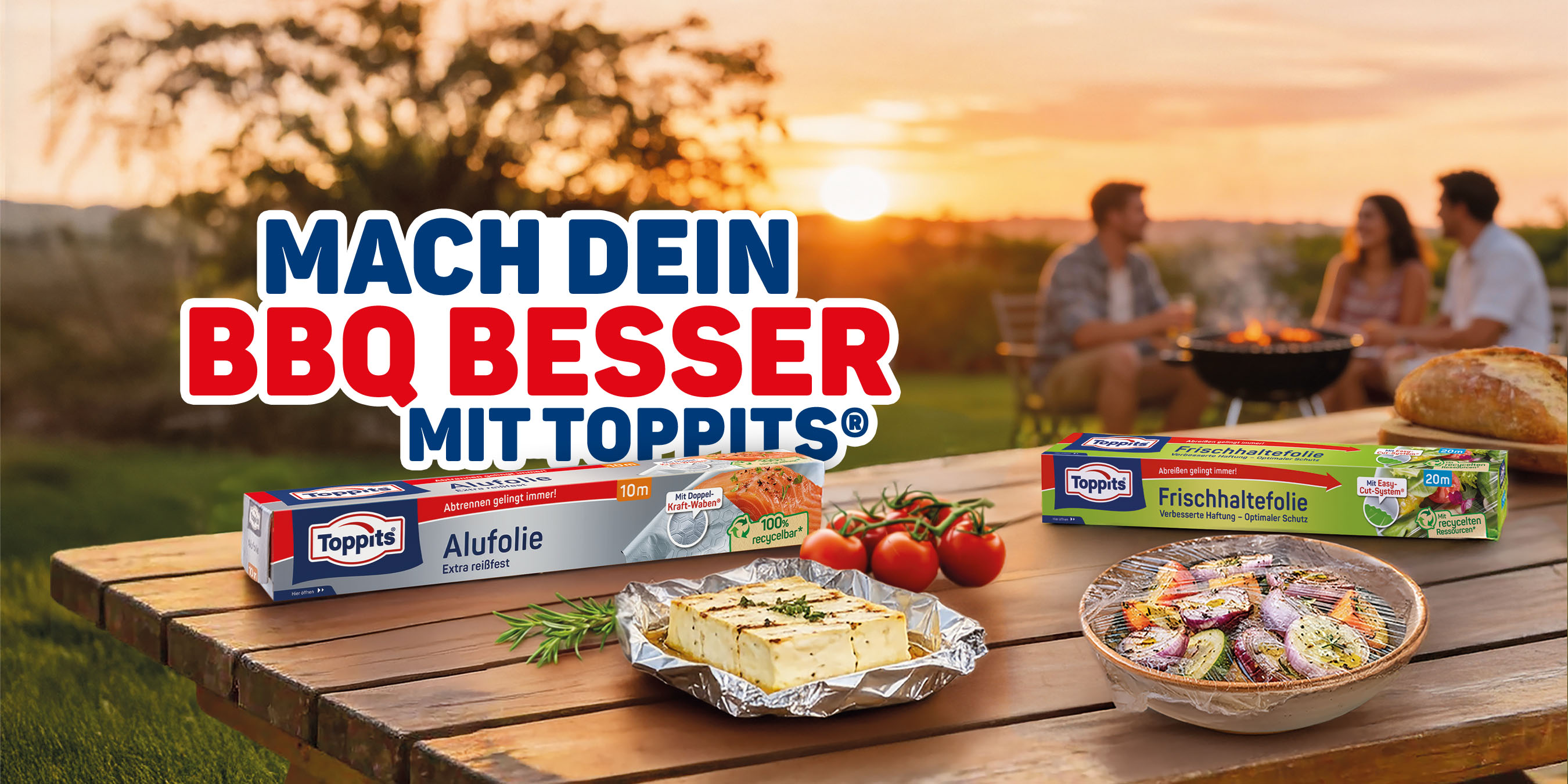 BBQ | Toppits®