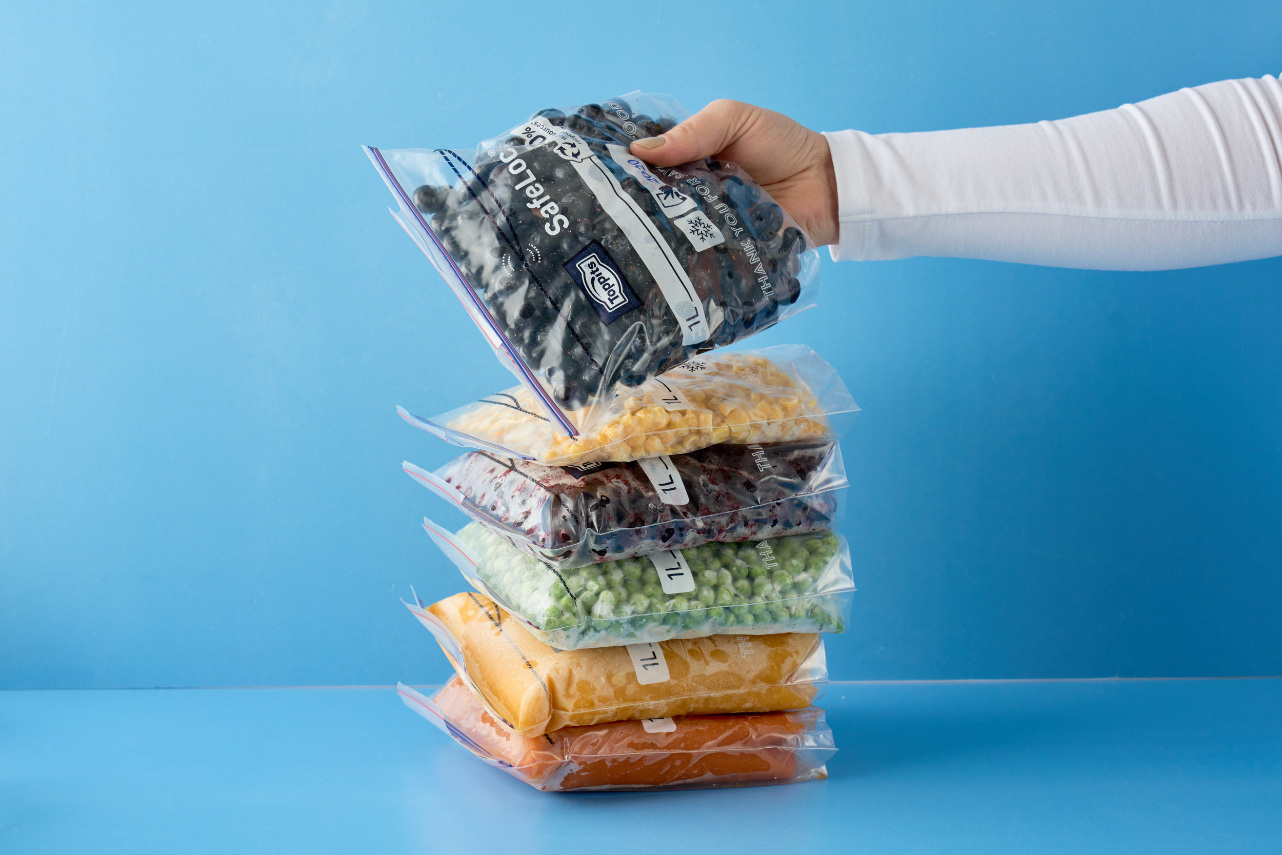 Einfrieren | Toppits®